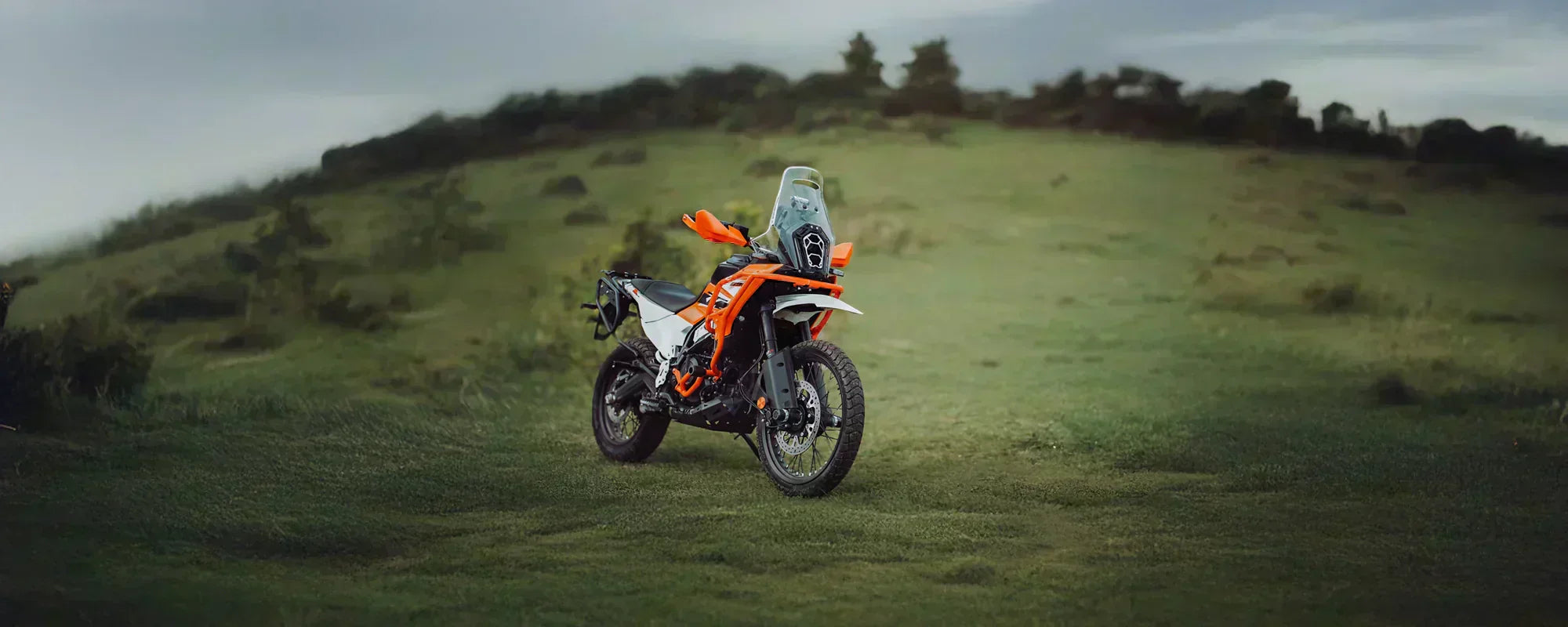 Elevate Your 2025 KTM ADV 390 with Legundary Custom Built Protection