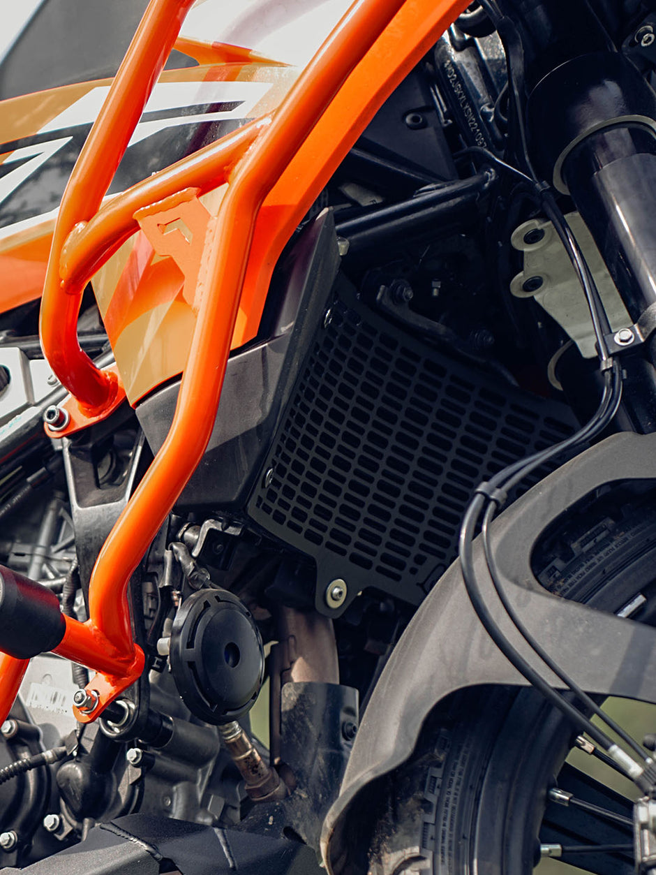 KTM Adventure 390X 2025 accessories