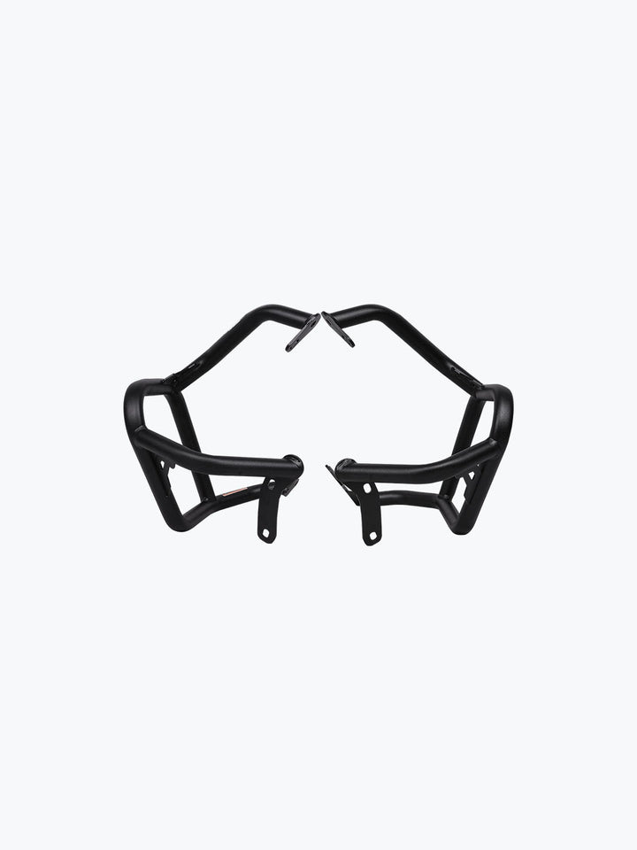 Crash guards
