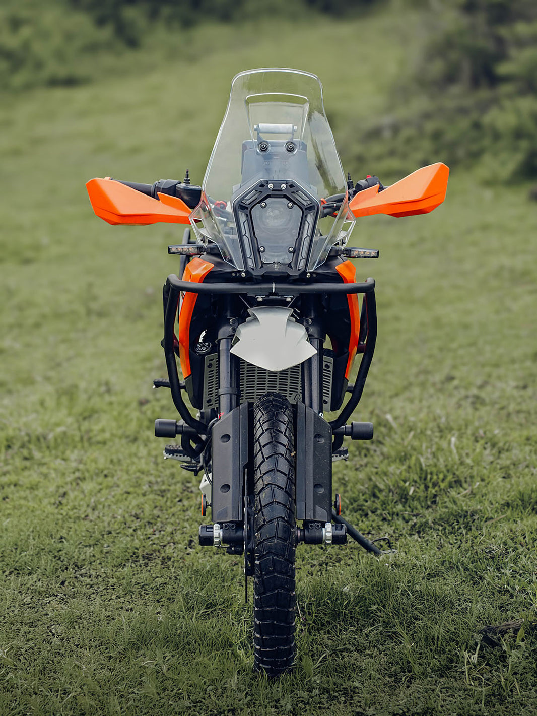 KTM Adventure 390X 2025 accessories