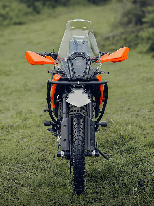 Crash guards
