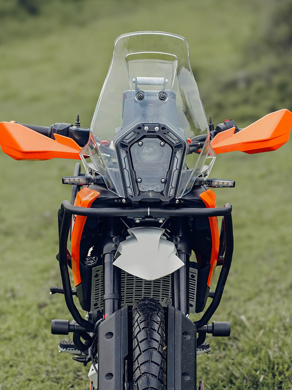 KTM Adventure 390X 2025 accessories