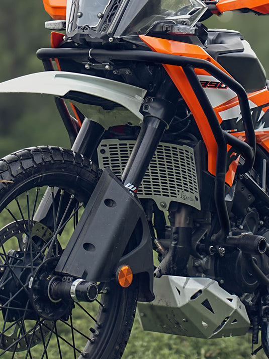 KTM Adventure 390X 2025 accessories
