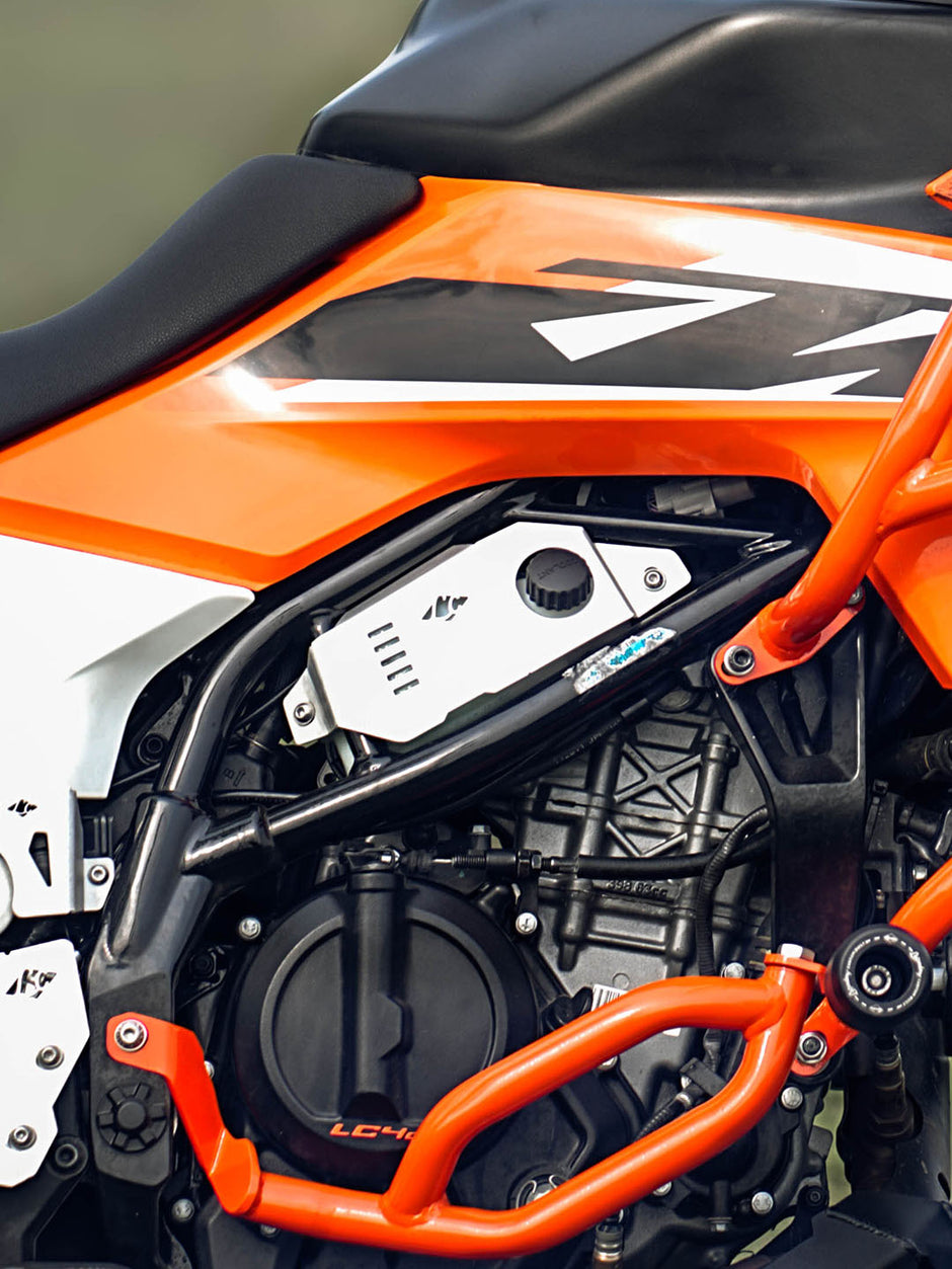 KTM Adventure 390X 2025 accessories