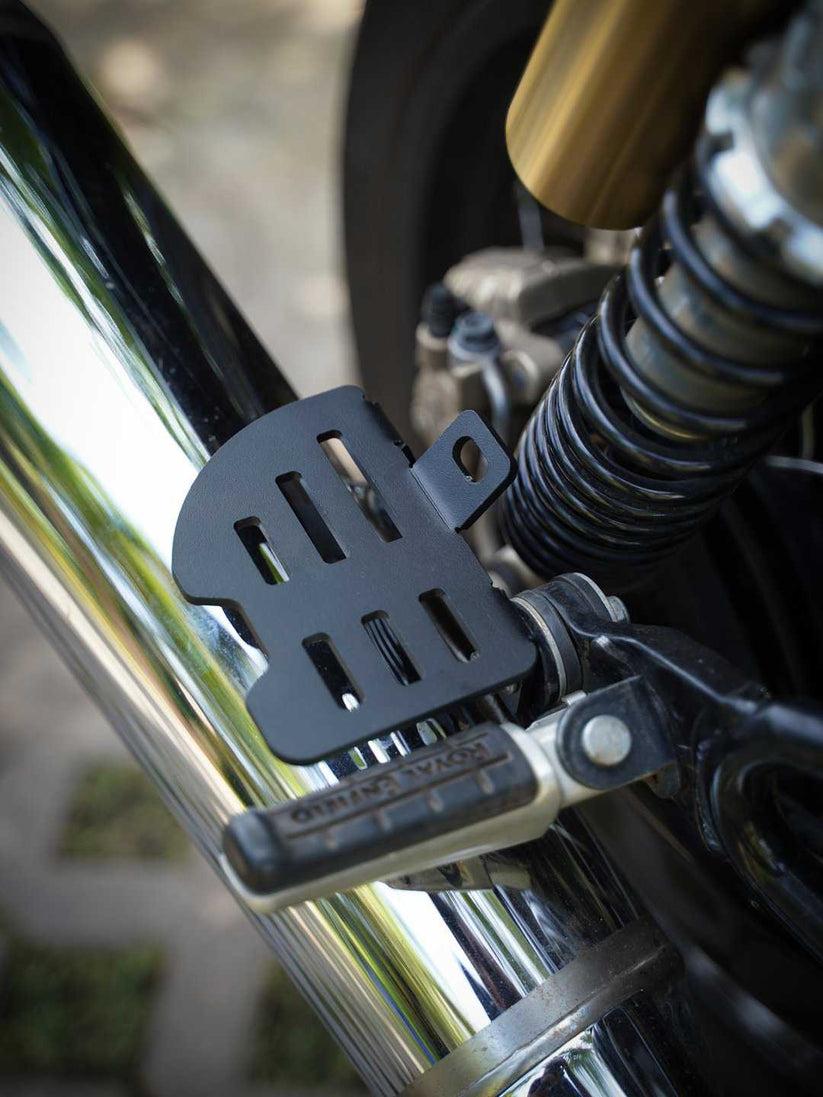 Royal Enfield Interceptor & Continental GT Foot Rest