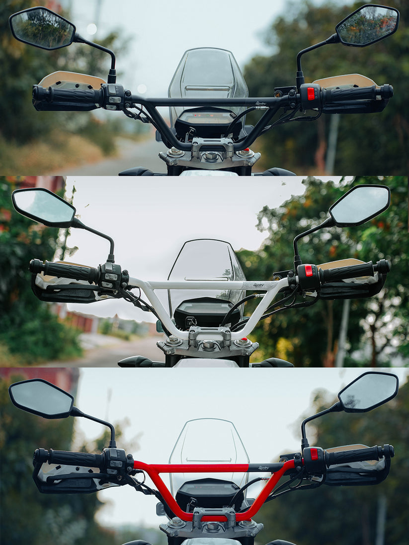 Hero X Pulse Handle Bar | Legundary